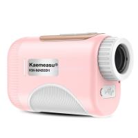 China Kaemeasu MA1000 Mini Laser Golf Rangefinder with 1000m Range, 6.5X Magnification and Magnetic Mount for sale