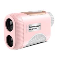 China Kaemeasu MA600 Mini Laser Rangefinder with 6.5X Magnification and 1200m Range for Golf Distance Measurement for sale