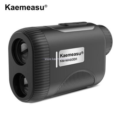 China Kaemeasu 800m Rechargeable Golf Laser Rangefinder with Slope Magnetic Adsorption for sale