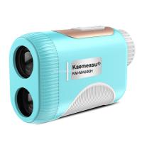 China Kaemeasu MA800 Mini Laser Rangefinder with 6.5X Magnification and 1200m Range for Golf for sale