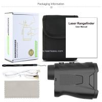 China Kaemeasu 6.5X Laser Rangefinder Golf 5-450m Flagpole Lock Vibration Golf Distance Compensation for sale