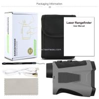 China Kaemeasu G450 6.5X Digital Laser Rangefinder 450m Golf Telescope with Magnet Adsorption for sale