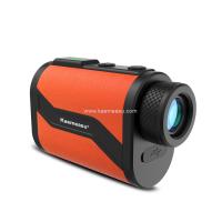 China Kaemeasu Golf Rangefinder 1000m Laser Range Finder Rechargeable Distance Meter with 6.5X Magnification for sale