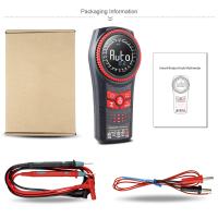 China Kaemeasu 10C Auto Range Digital Multimeter 1000V DC NCV TRMS Diode Test Capacitance Resistance Tester for sale