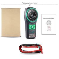 China Kaemeasu 10D Smart Rotary Knob Multimeter 1000V DC 750V AC True RMS Digital Multimeter for sale