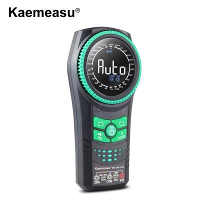 China Kaemeasu 10D Smart Rotary Knob Multimeter 1000V DC 750V AC True RMS Digital Multimeter for sale