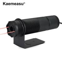 China Kaemeasu Infrared Temperature Transmitter with Laser Aiming -50~1200℃ Range, 50:1 Optical Ratio, IP54 Protection for sale