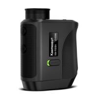 China Handheld Laser Distance Meter 1000m Rangefinder with Slope 6.5X Magnification for sale