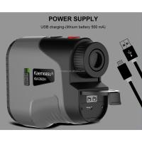 China 450m High Precision Rangefinder Golf Range Finder Distance Meter Laser Works Rangefinder for sale