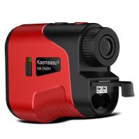 China 6X Laser Rangefinder 450m with Slope Golf Hunting Range Finder Rechargeable for sale