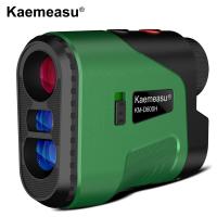 China High quality high precision Handheld hunting Laser Rangefinder Multiple modes golf Rangefinder Laser with slope for sale