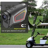 China High-precision fast response laser rangefinder 450M telescope golf rangefinder for sale
