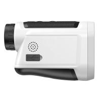China 600m Touch Screen Digital Laser Rangefinder Golf Distance Meter 6X Magnification for sale