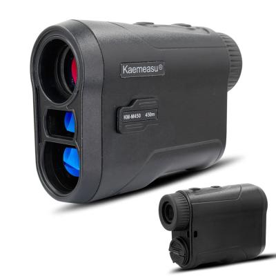 China Digital Portable Golf Hunting Laser Rangefinder 600m Mini Sport Distance Measure Meter for sale