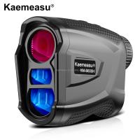 China Laser Rangefinder 600M with Flagpole Lock Vibration for Golf Hunting Handheld Distance Measure for sale