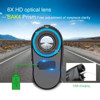 China Laser Rangefinder 600M with Flagpole Lock Vibration for Golf Hunting Handheld Distance Measure for sale