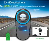China customized professional outdoor rangefinder laser digital golf rangefinder for sale
