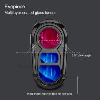 China High-precision fast response laser rangefinder 450M telescope golf rangefinder for sale