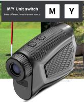 China High-precision fast response laser rangefinder 450M telescope golf rangefinder for sale