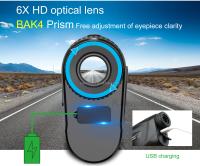 China High-precision fast response laser rangefinder 450M telescope golf rangefinder for sale