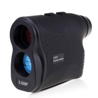 China Multifunction Golf Hunting Laser Rangefinder 600m 900m 1200m 6X Magnification Outdoor Distance Meter for sale