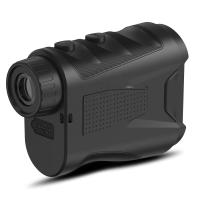 China OEM ODM Handheld Laser Range Finder 450m 6.5X Magnification Golf Rangefinder with Slope for sale