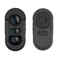 China OEM ODM Handheld Laser Range Finder 450m 6.5X Magnification Golf Rangefinder with Slope for sale