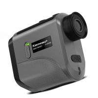 China Mini Laser Rangefinder 6.5X 450m Handheld Distance Meter with Slope and Golf Mode for sale