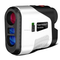 China 6.5X Laser Rangefinder 450m-1000m Golf Distance Meter with Slope and Speed Measurement for sale