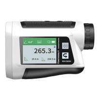 China Mini Handheld Laser Rangefinder Sight Measure Tool Laser Distance Meter With Lcd Smart Touch Screen Display for sale