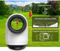 China Mini Handheld Laser Rangefinder Sight Measure Tool Laser Distance Meter With Lcd Smart Touch Screen Display for sale