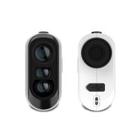 China Outdoor Golf Laser Rangefinder 1000m 905nm Wavelength Slope Angle 6.5X Magnification for sale