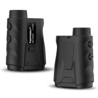 China Professional Optical Laser Rangefinder 6X 1000m for Hunting Golf Outdoor Distance Measurement for sale