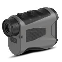 China 6.5X Golf Laser Rangefinder 5-1000m with Slope and Speed Measurement for Outdoor Sports for sale