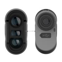 China 6.5X Golf Laser Rangefinder 5-1000m with Slope and Speed Measurement for Outdoor Sports for sale