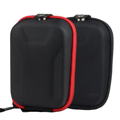 China EVA Portable Golf Rangefinder Carrying Case 127x90x53mm with Magnetic Closure for sale