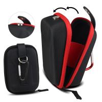 China EVA Portable Golf Rangefinder Carrying Case 127x90x53mm with Magnetic Closure for sale