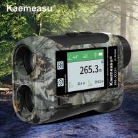 China Customize 1500m Golf Laser Rangefinder Telescope Outdoor Sport Distance Meter Hunting for sale