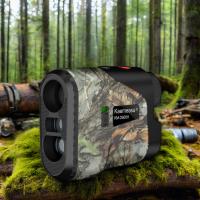 China Customize 1500m Golf Laser Rangefinder Telescope Outdoor Sport Distance Meter Hunting for sale