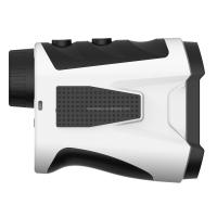 China OEM Digital Laser Rangefinder 1000m 6X Magnification Golf Hunting Distance Meter with Magnetic Mount for sale