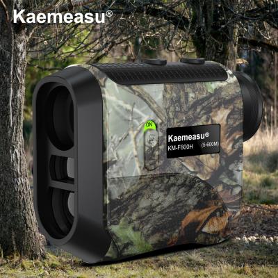 China IP54 1000Y Professional Golf Laser Rangefinder 6X Magnification Slope Switch Distance Meter for sale