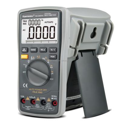 China 04A Digital Multimeter 20000 Counts Bar Graph Display AC/DC 1000V 10A with Temperature Measurement for sale