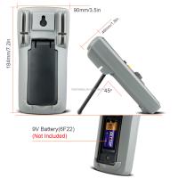 China KM-DM03A Digital Multimeter 6000 Counts True RMS with Auto Range AC/DC 1000V 10A Current Tester for sale