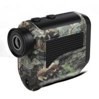China Custom Golf Laser Rangefinder 6X Magnification 1000m Distance Meter Hunting for sale