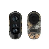 China Custom Golf Laser Rangefinder 6X Magnification 1000m Distance Meter Hunting for sale
