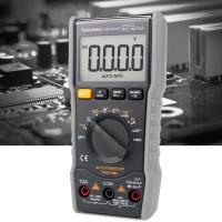 China KM-DM01B Digital Multimeter 1000V DC 750V AC Auto Range True RMS NCV Portable Tester for sale