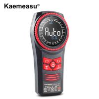 China Auto Range Digital Clamp Meter 600V TRMS NCV Diode Test Multimeter 20A AC DC for sale