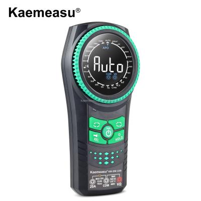 China Digital Multimeter 1000V AC DC Voltage Tester True RMS NCV Continuity Buzzer Auto Range for sale