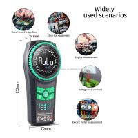 China Digital Multimeter 1000V AC DC Voltage Tester True RMS NCV Continuity Buzzer Auto Range for sale