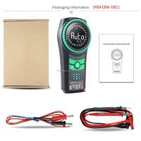 China Auto Range Digital Clamp Meter 600V TRMS NCV Diode Test Multimeter 20A for sale